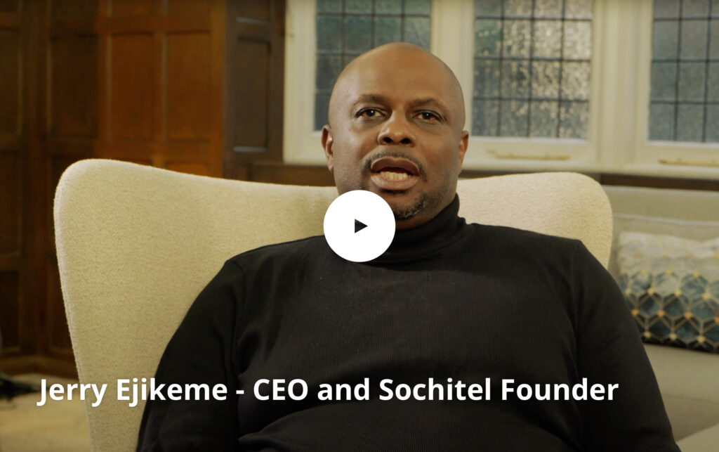 IDT Partners: CEO and Sochitel Founder Jerry Ejikeme Talks About ...