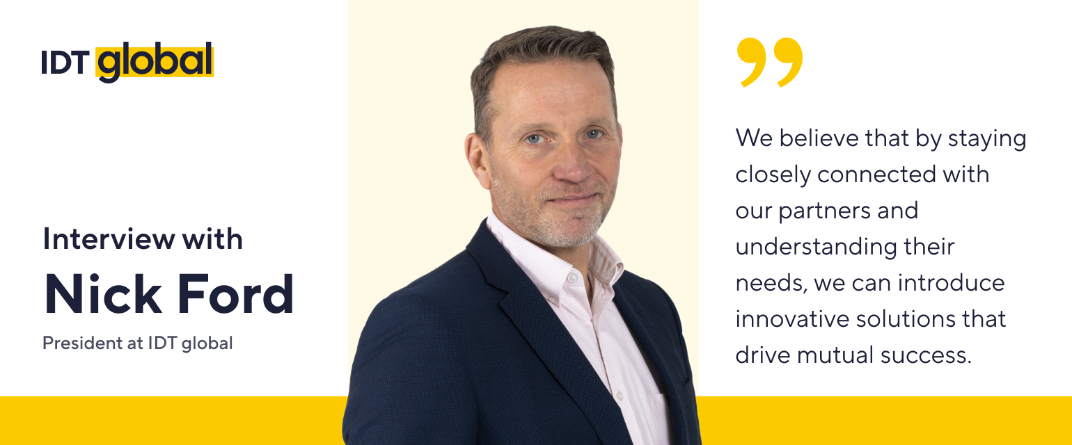 Building Success Through Collaboration: An Interview with Nick Ford ...